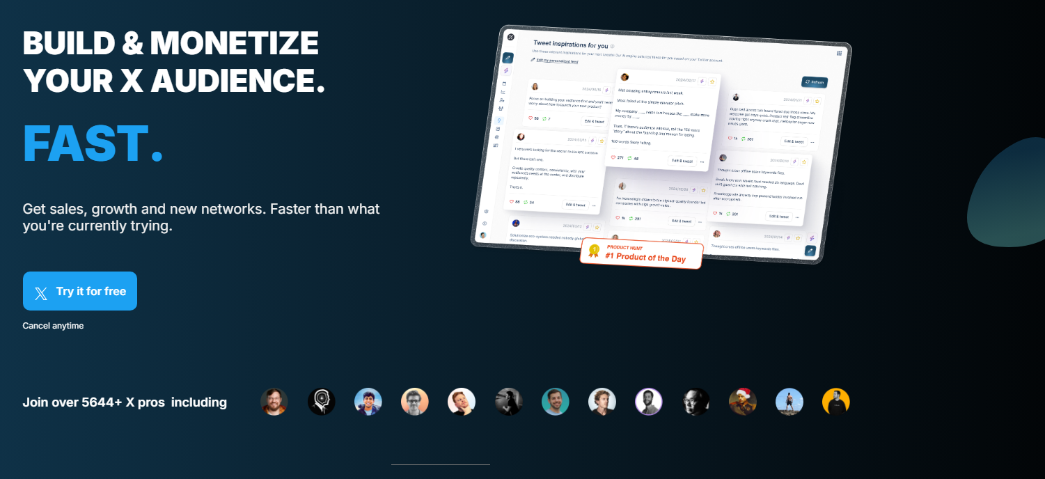 Best Way To Grow X Account I Was Tweeting My Heart Out and...